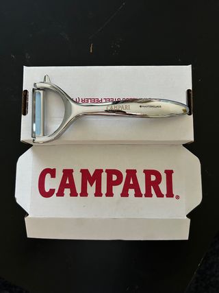 Peeler della Campari Nuovo