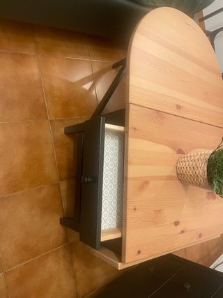 tavolino ikea apribile