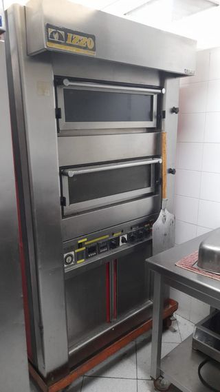 Forno elettrico professionale