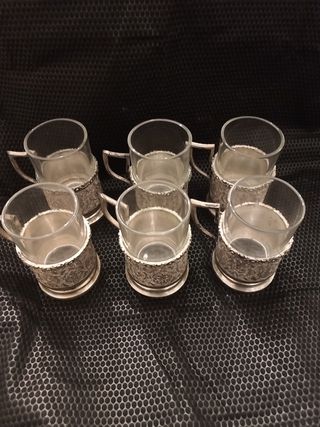 set bicchieri forse turchi