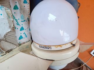 Lampadario/ventilatore