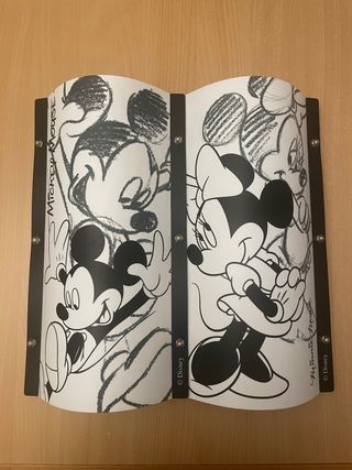 Lampada Topolino Disney