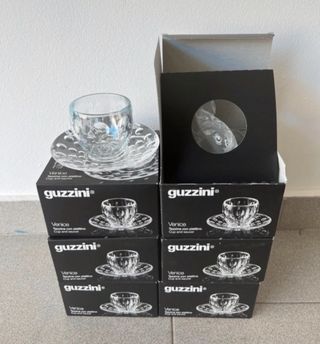 tazzine da caffè Guzzini