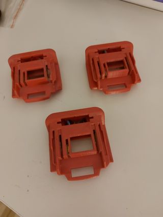 3 adattatori parkside <-> makita