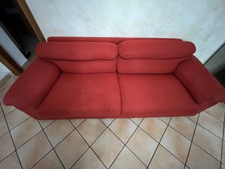 Divano letto 3 posti