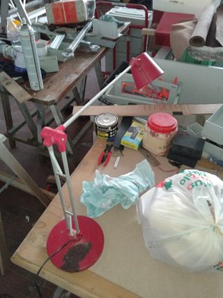 Lampada notturna