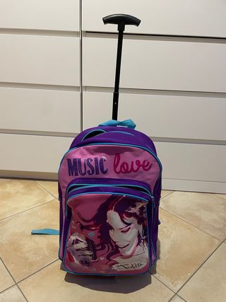 zaino Violetta
