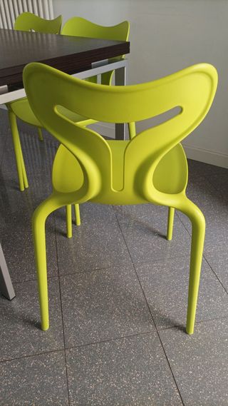 Sedie Calligaris Area 51