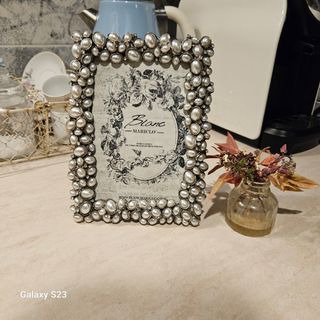 Shabby cornice blanc mariclo