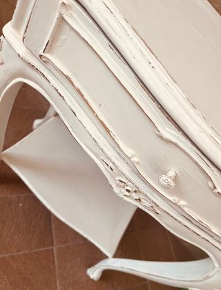 MOBILETTO BIANCO SHABBY