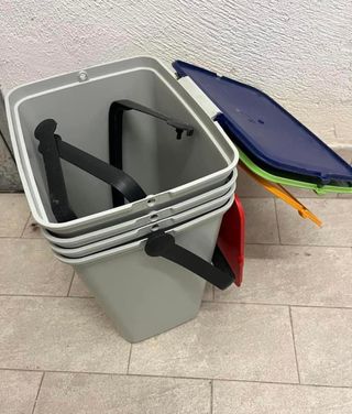 Set secchi differenziata