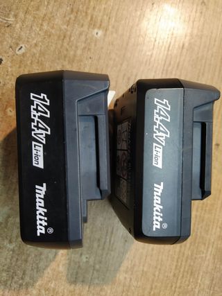 Batterie Makite 14.4 litio