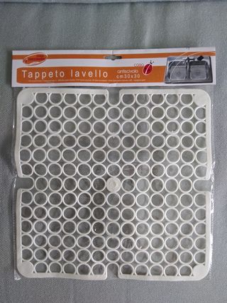 Tappeto per lavello