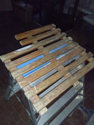 Cancelletto in legno