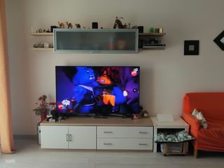 MOBILE SALA PORTA TV CON PENSILE