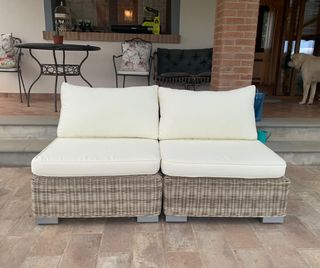 divano due posti maison du monde