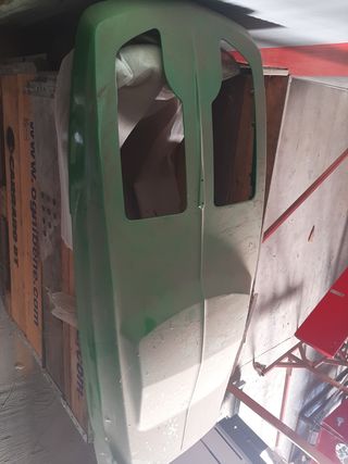 Siena cofano John Deere