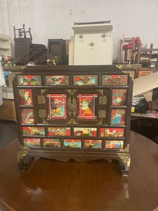 mobile cassettiera cina 1920