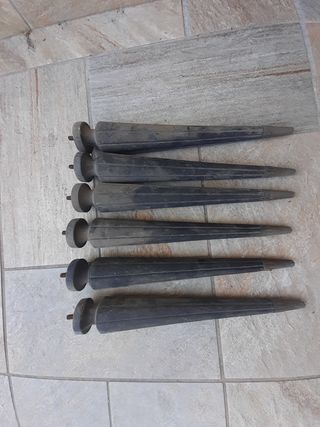 Vecchi piedini