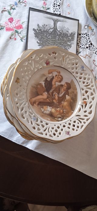 Servizio frutta