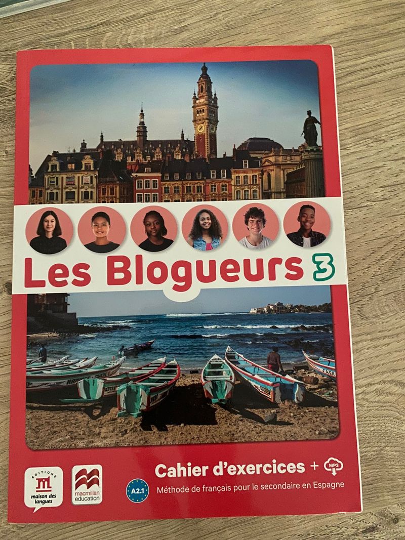 Edition Maison Des Langues Bloggers | Ventana Blog