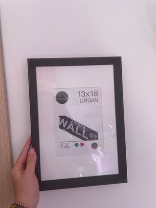 Cornici 3pz foto 13x18