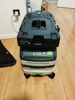 Aspirapolvere festool a batteria