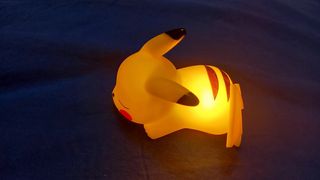 Mini lampada Pikachu