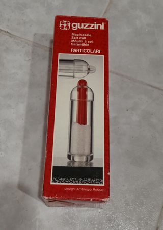 Macinasale Guzzini