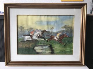Caccia alla volpe, QUADRO