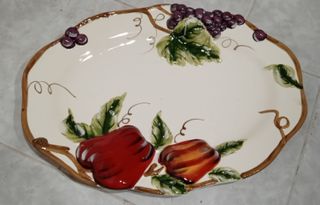 Piatto da portata Kasaviva