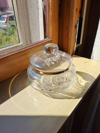 Vasetto porta caramelle