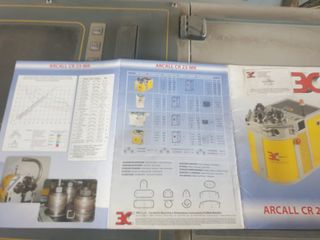 curatrice elettronica computerizzata
