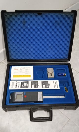 Strumento di misura Rotronic Hygroskop