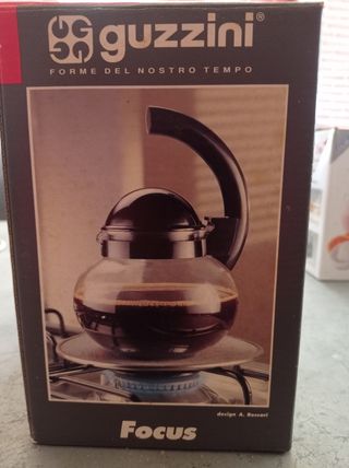 Bollitore Guzzini