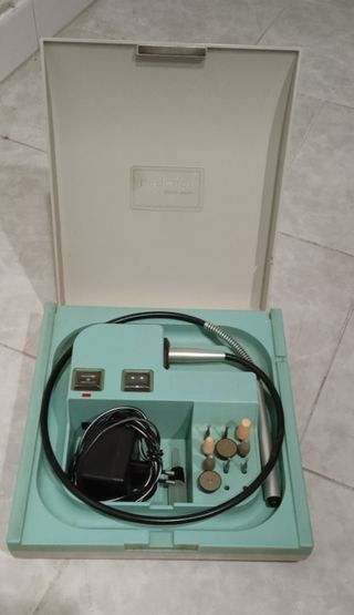 Set manicure pedicure Pedi-Doc