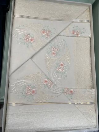 2 Lenzuola matrimoniali