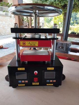 Pressa Rosin / Rosin Press