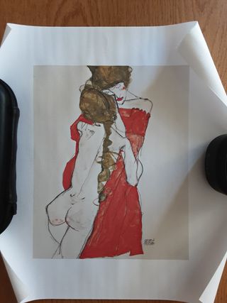 Tela egon schiele
