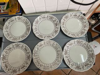 piatti 6 pz