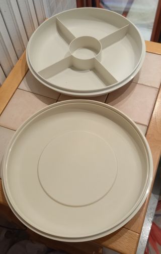 antipastiera tupperware