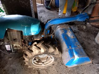 Motocoltivatore