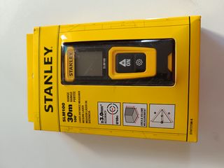 Misuratore laser Stanley 30m