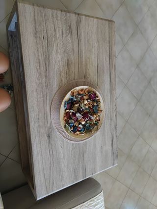 Tavolino da soggiorno