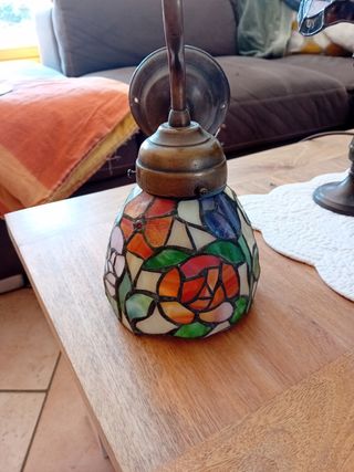 Lampadari stile tiffany