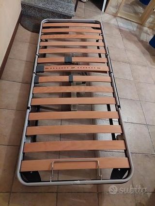 Rete singola motorizzata