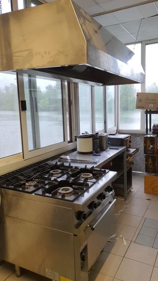 atrezzature bar/ristorante