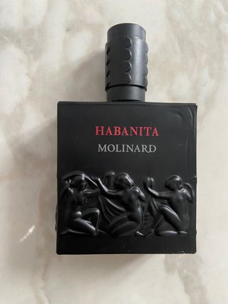 Bottiglia Lalique da collezione