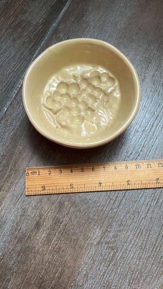 Ciotolina ceramica Caltagirone