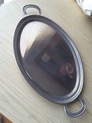 vassoio silver